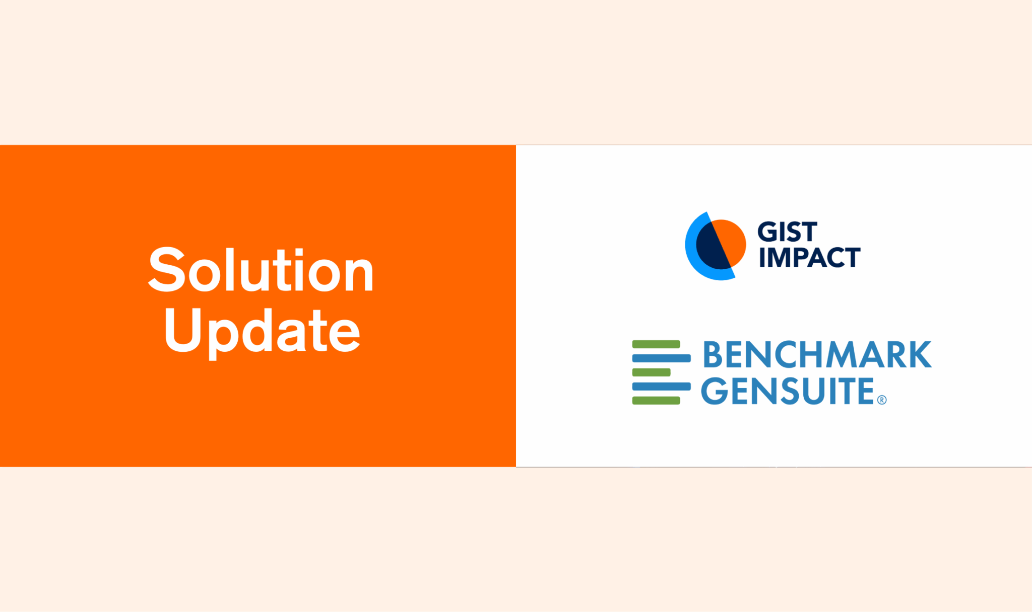 Our Mission - GIST Impact