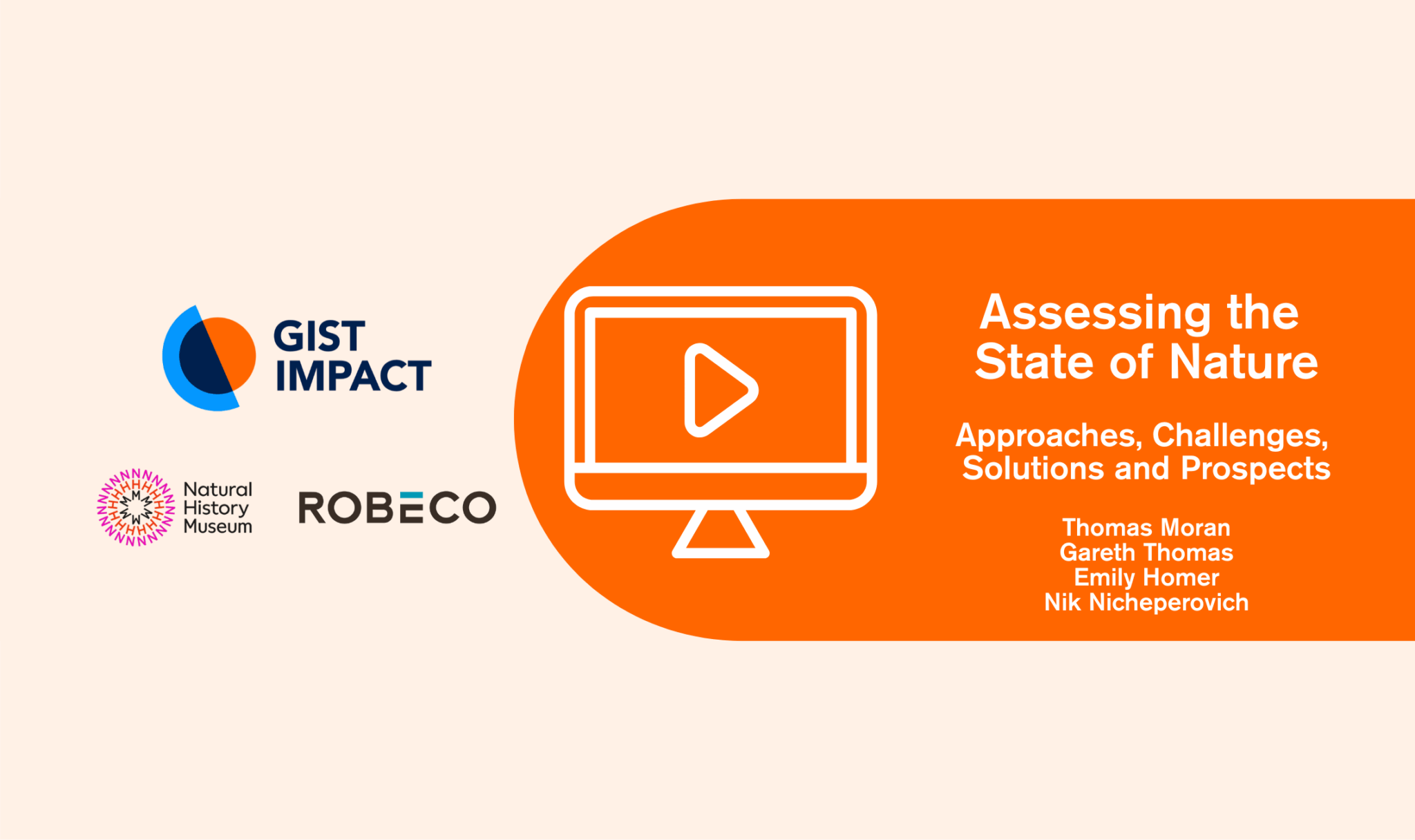 Leading Provider of Impact Data & Analytics - GIST Impact