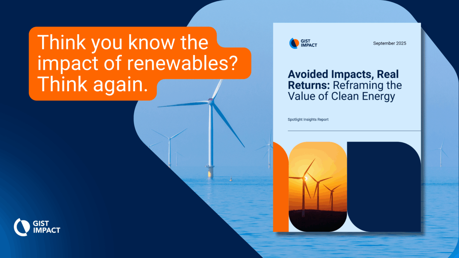 Avoided Impacts, Real Returns: Reframing the Value of Clean Energy ...
